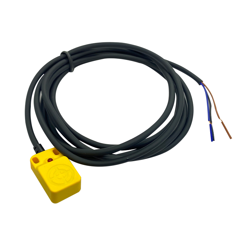 SAIER Inductive Proximity Switch Square Proximity Switch Sensor ...