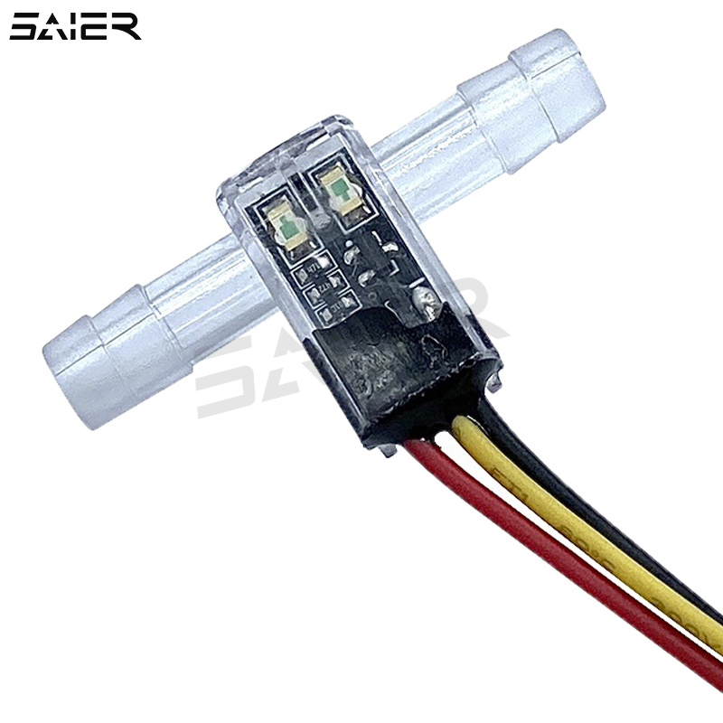 SAIER Mini Photoelectric Float Level Sensor Optical Float Switch ...