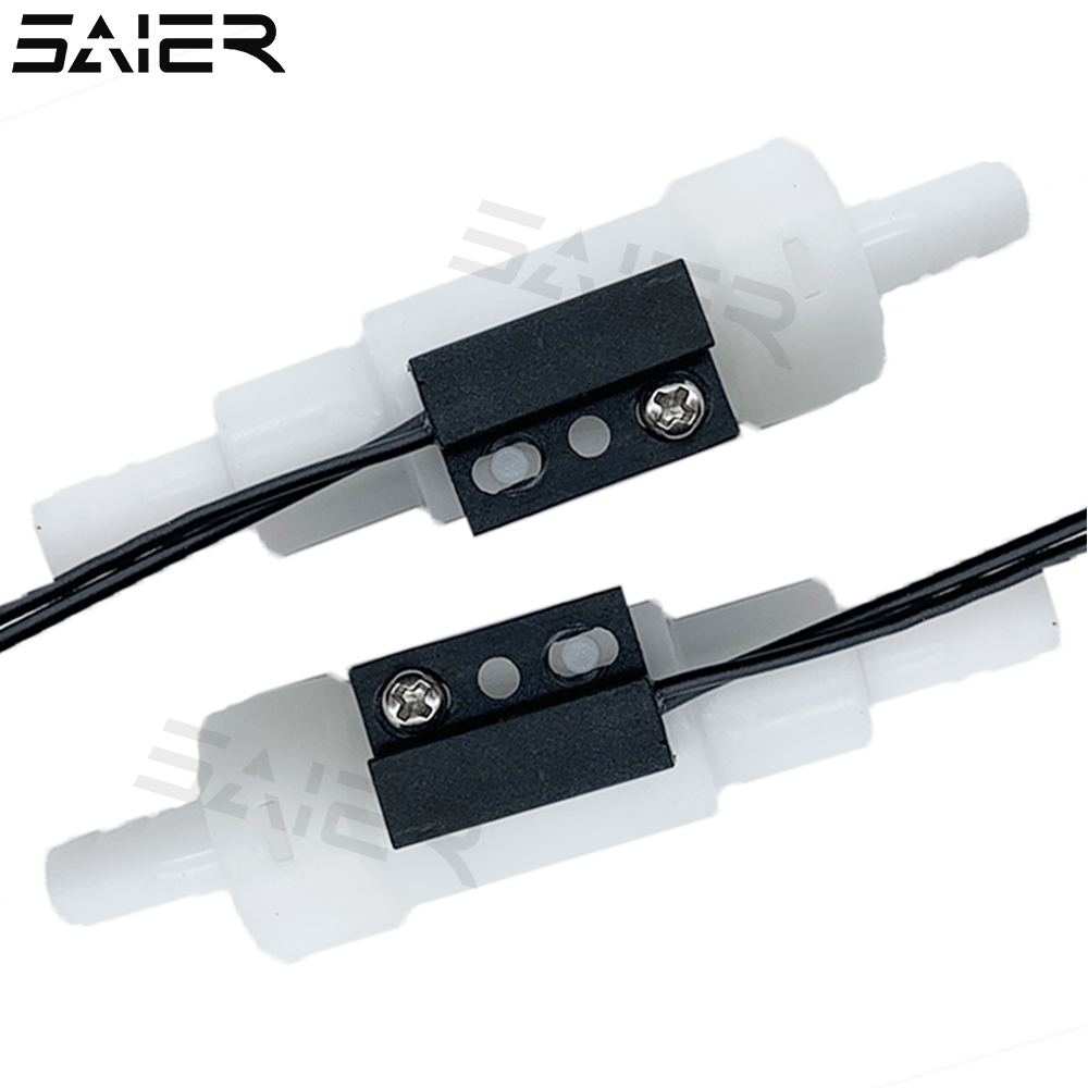 Flow Switch Water 8mm Nylon Material 10W Magnetic Flow Switch ...