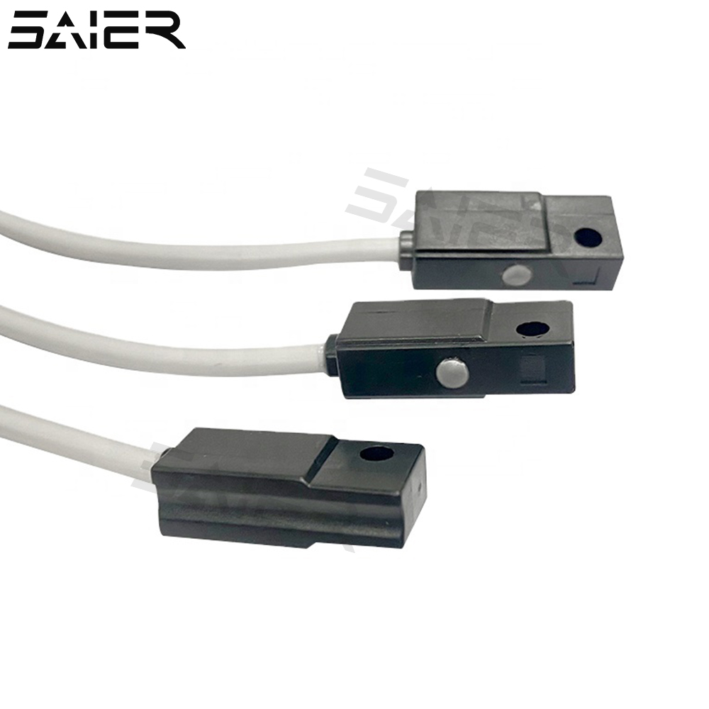 Cylinder Position Sensor SPST NO Cyinder Magnetic Switch - Professional ...