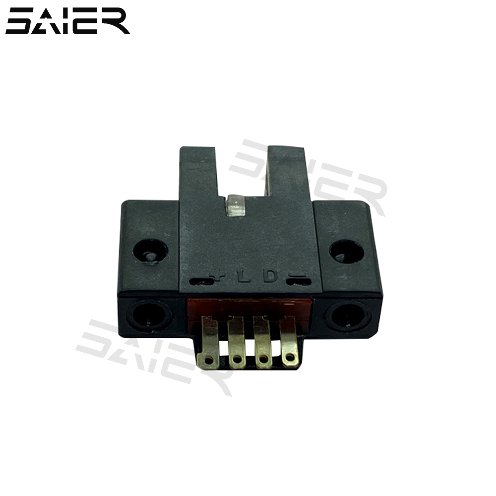 Slot Type Optical Sensor Mini Plug In U Type Photoeletric Sensor Professional Manufacturer Of