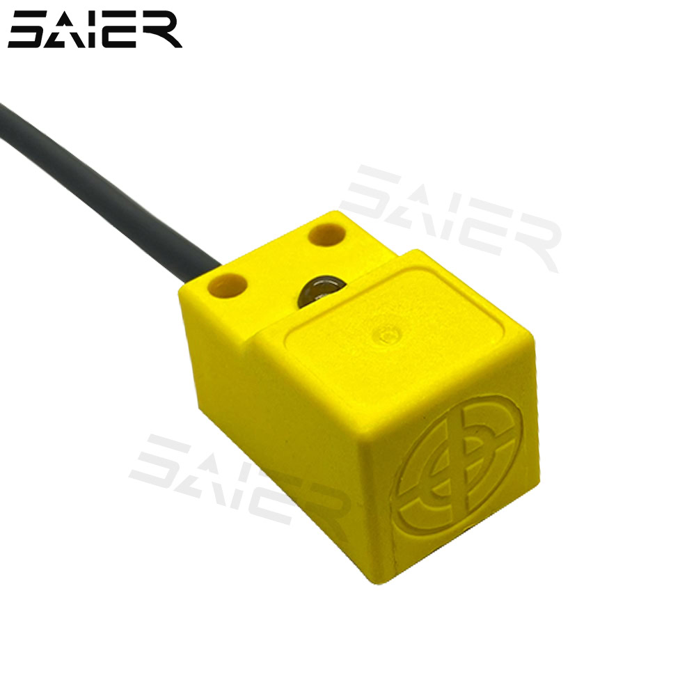 Square Proximity Sensor NPN PNP for Lollipop Packing Machine ...