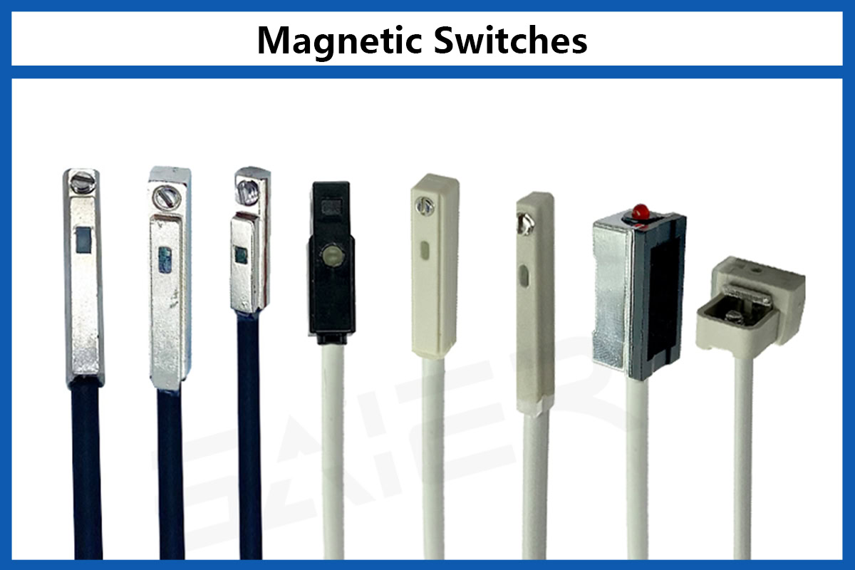 Magnetic switches - The "Inductive Brain" in Industrial Automation ...