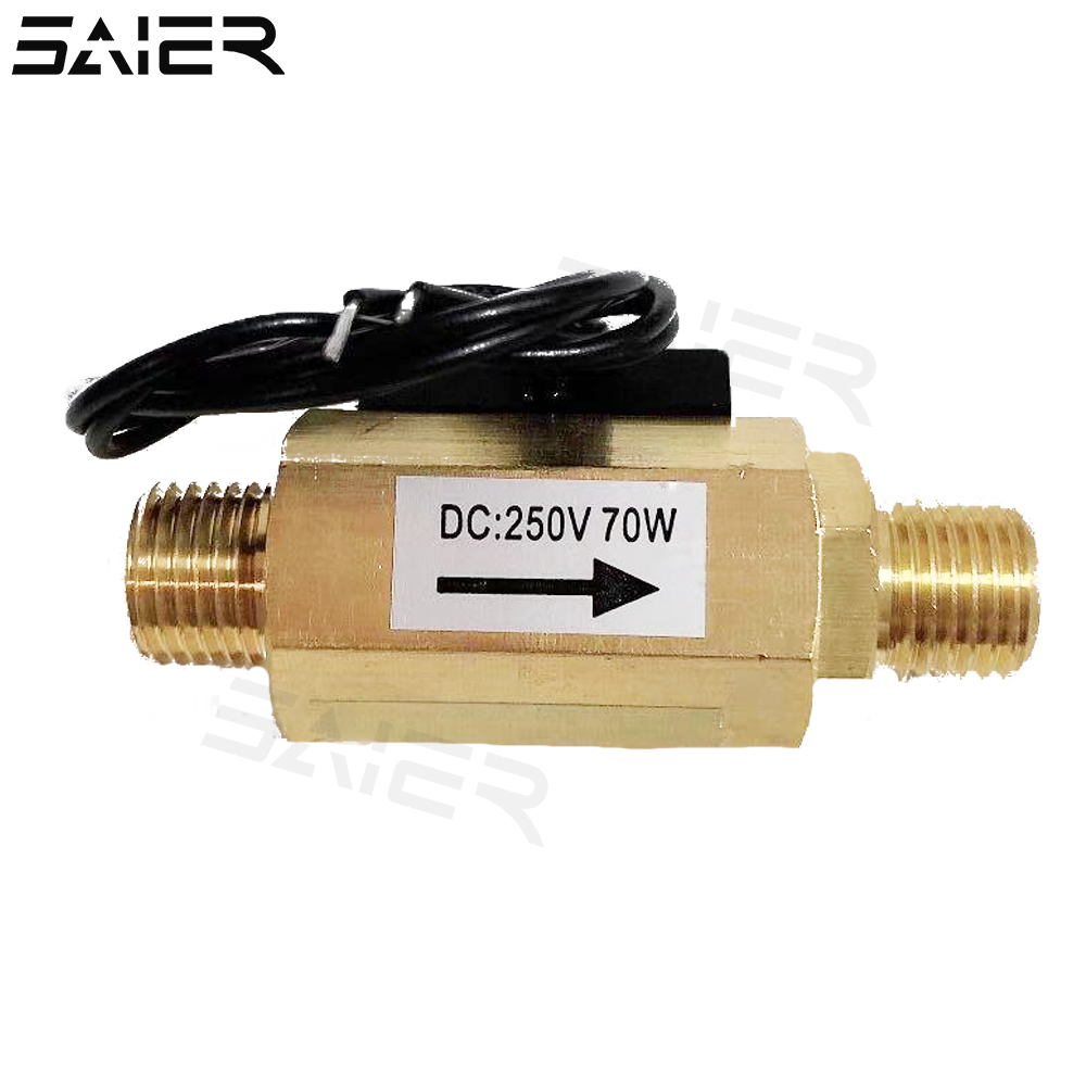 G1/4 water flow switch with External Thread for dishwasher ...