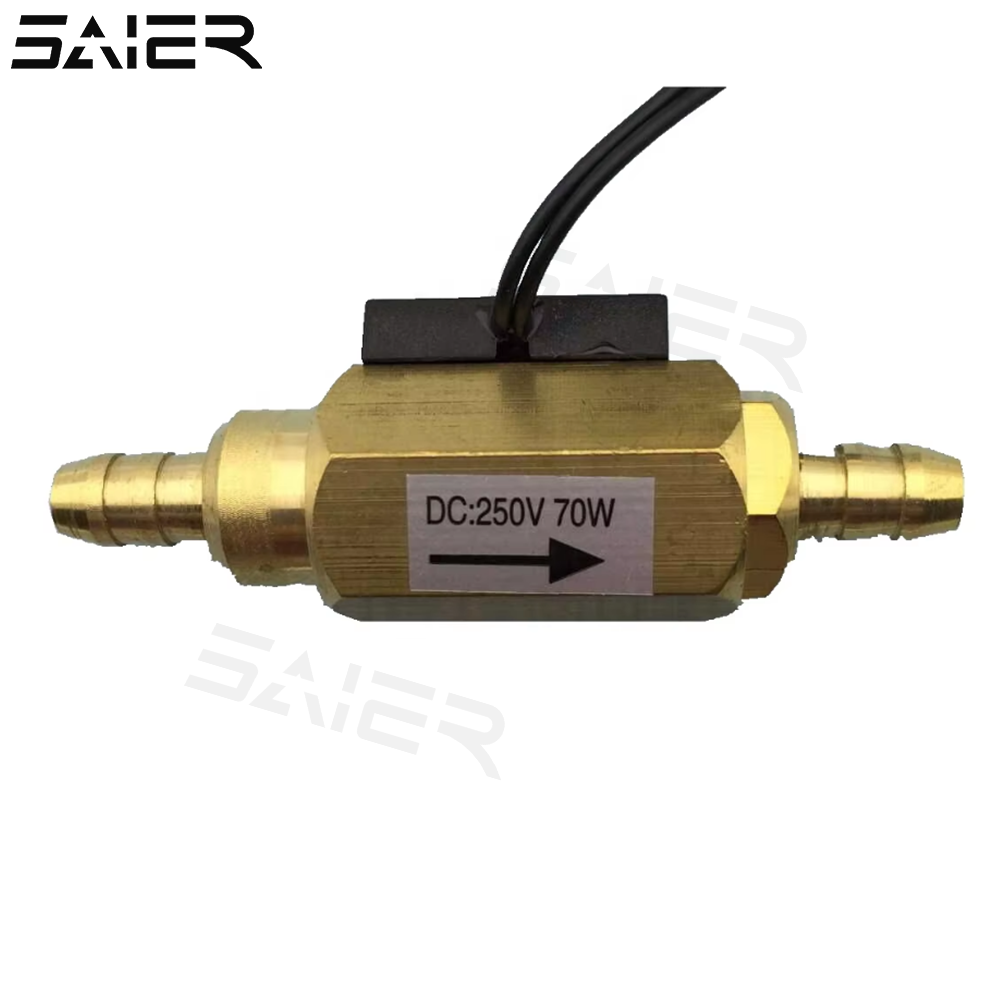 10MM brass flow switch for machining centers - Professional ...