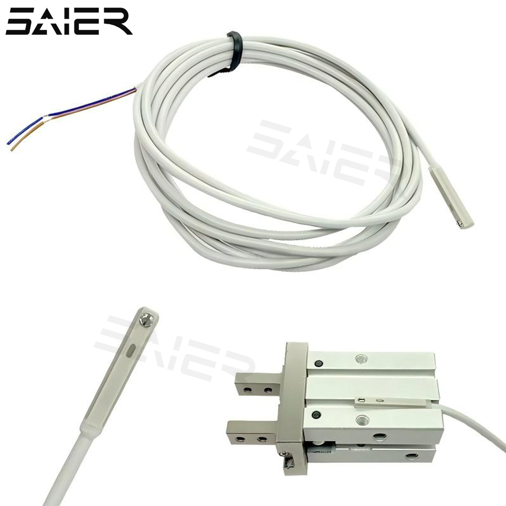 Cylinder Position Switches for Sliding device detection - Professional ...