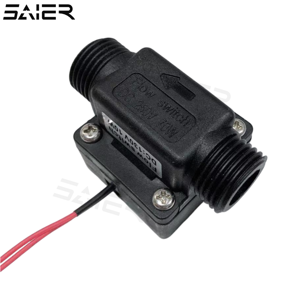 Flip Type Flow Switches 10W 110v with G1/2 Male Thread - Professional ...