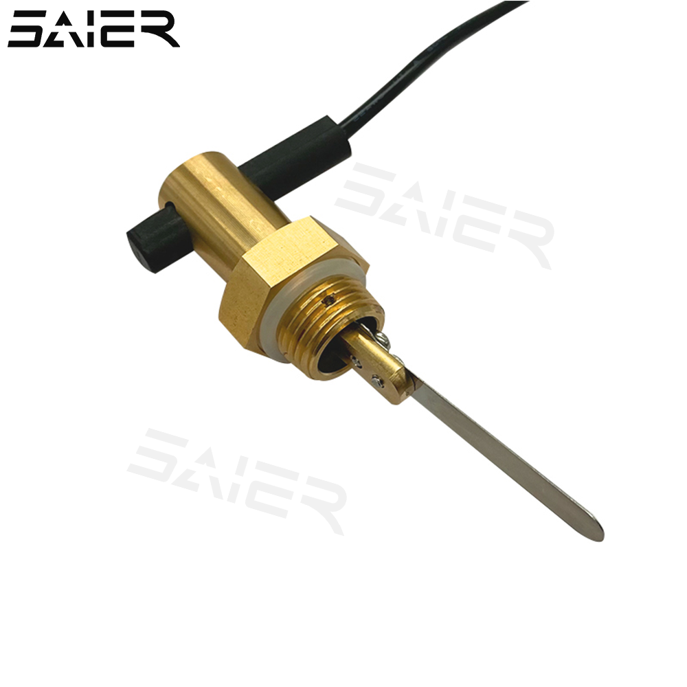Paddle flow switches 70W with G1/2 thread - Professional manufacturer ...