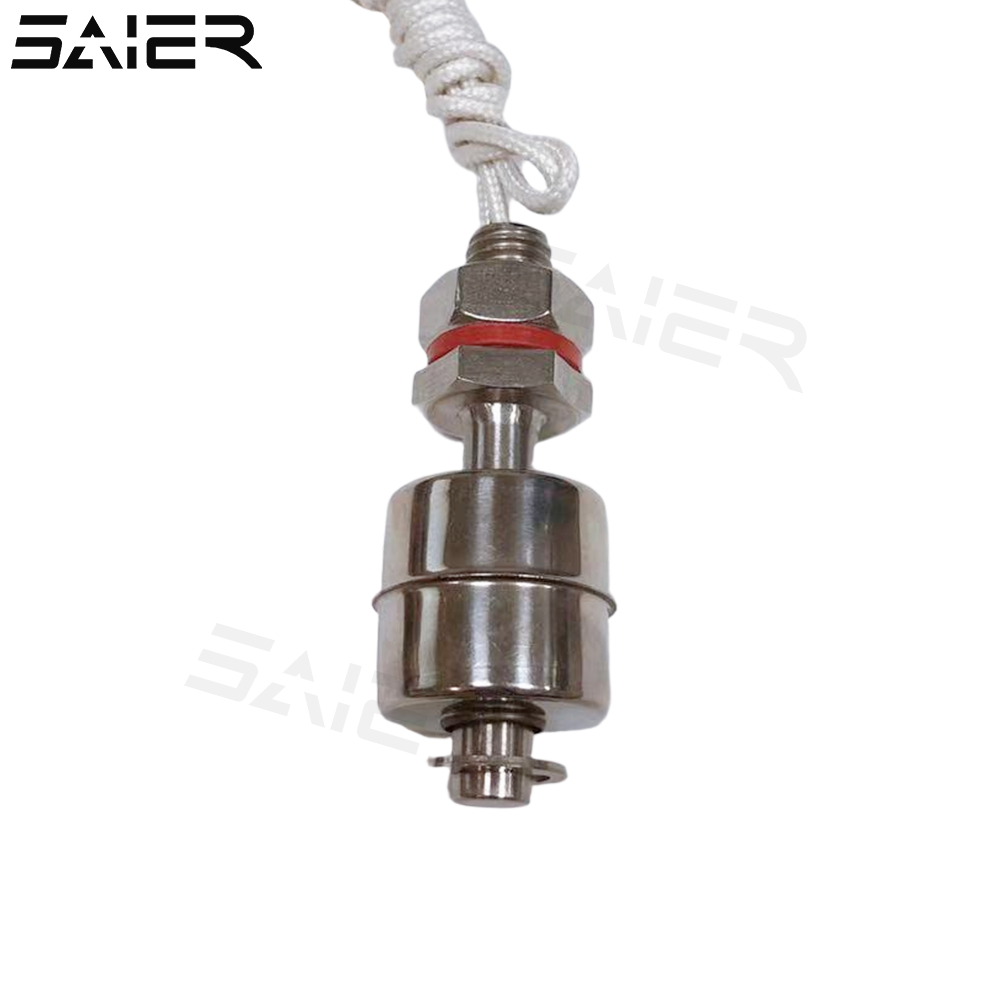 Stainless Steel Float Switch for Tanks & Pumps - Professional ...