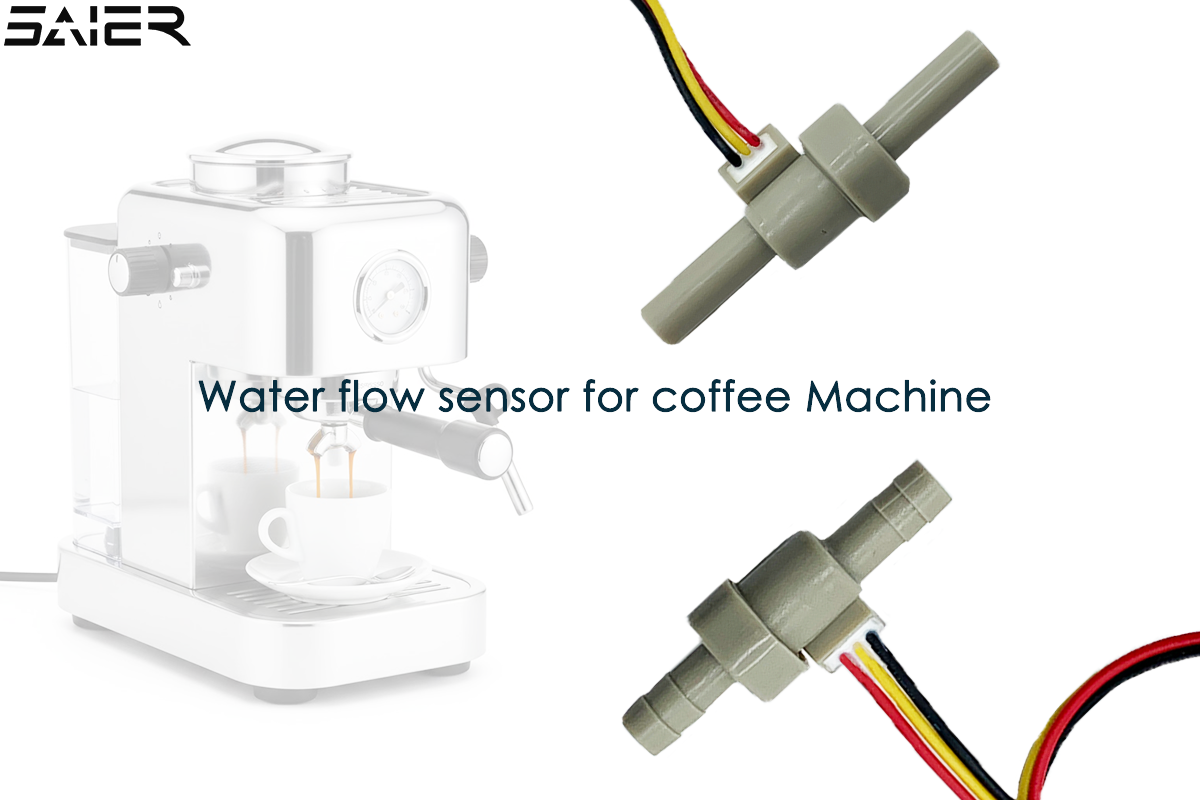 How to Install a Water Flow Sensor in an Espresso Machine ...