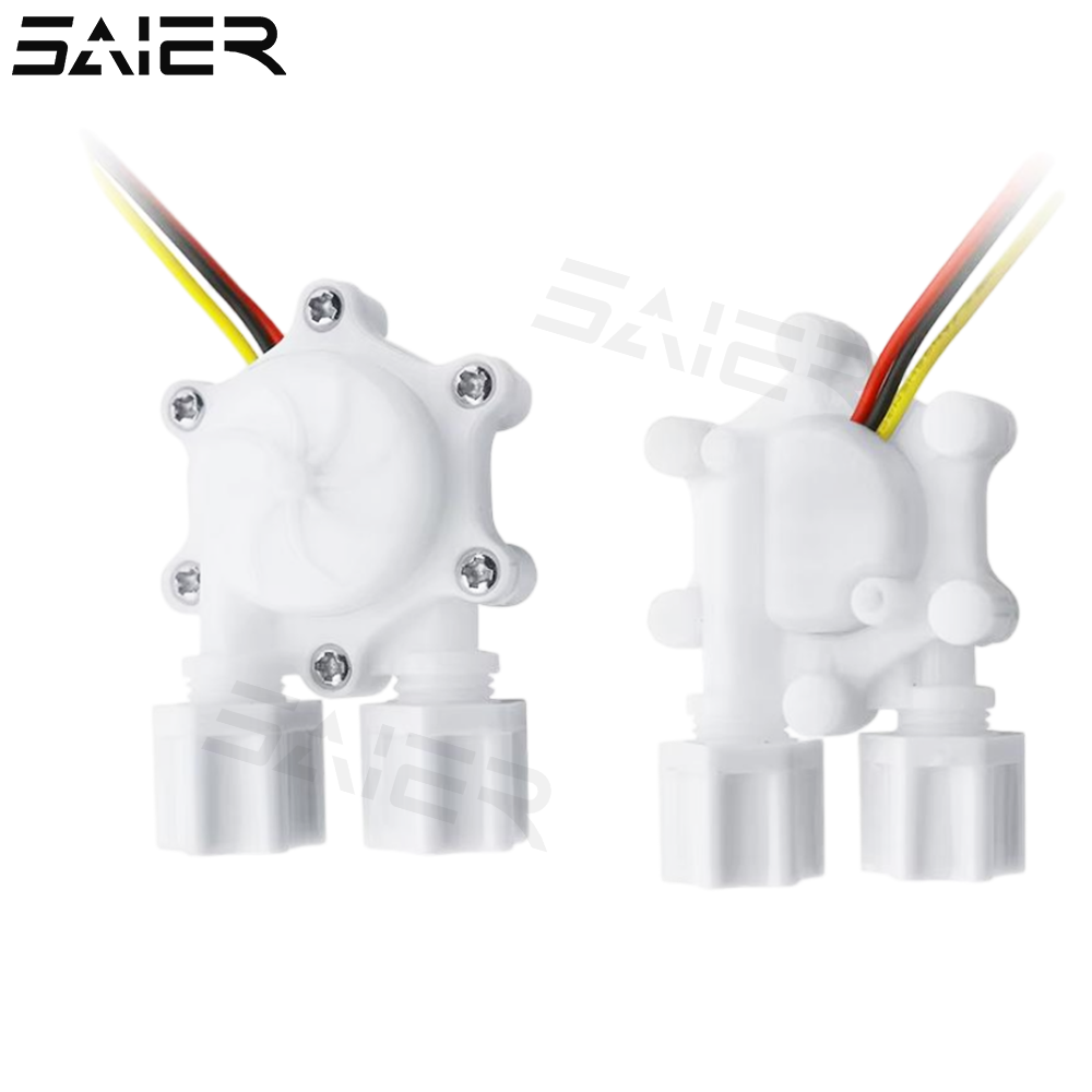 Liquid Flow Sensors with Threaded Plug - Professional manufacturer of ...